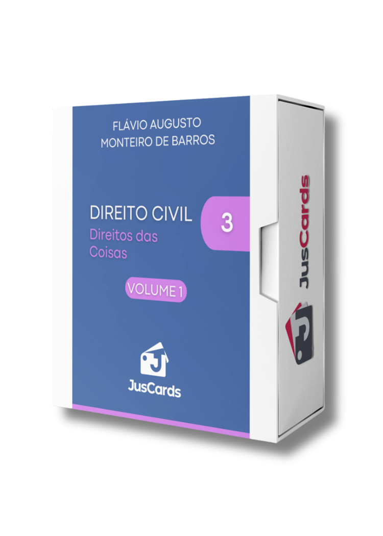 Direito Civil Reais Juscards
